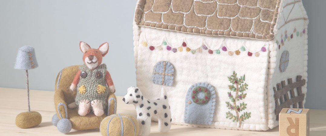 Gry & Sif– Cottontails Baby