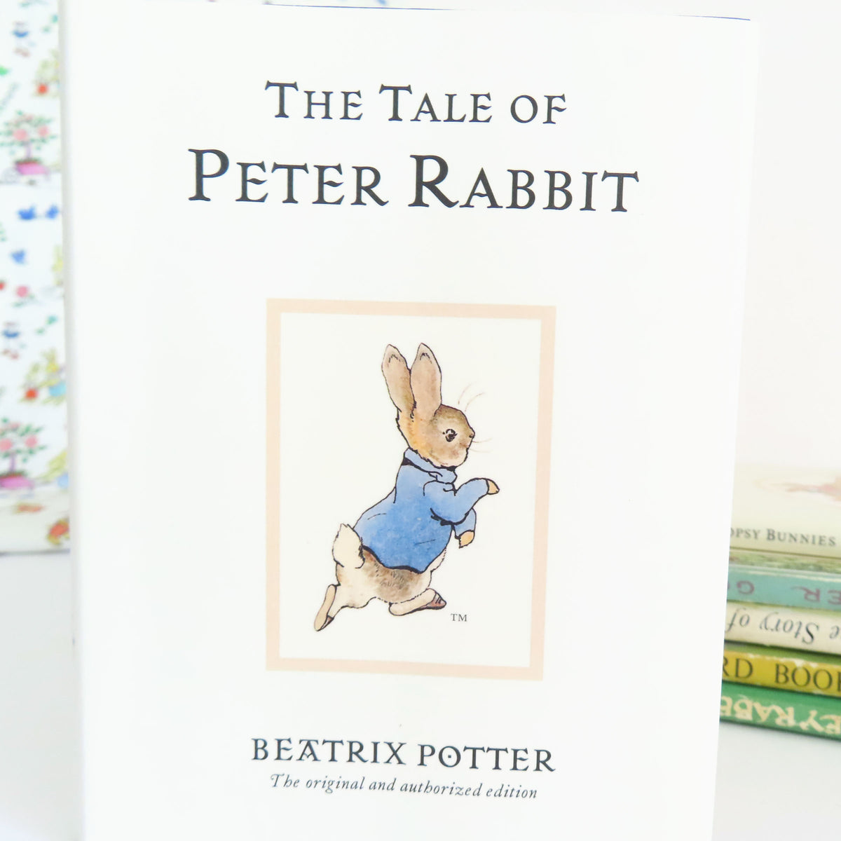 The Tale of Peter Rabbit– Cottontails Baby
