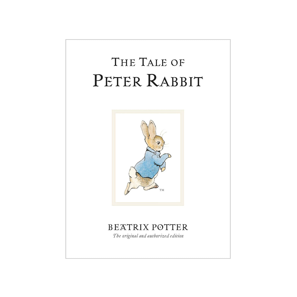 The Tale of Peter Rabbit– Cottontails Baby