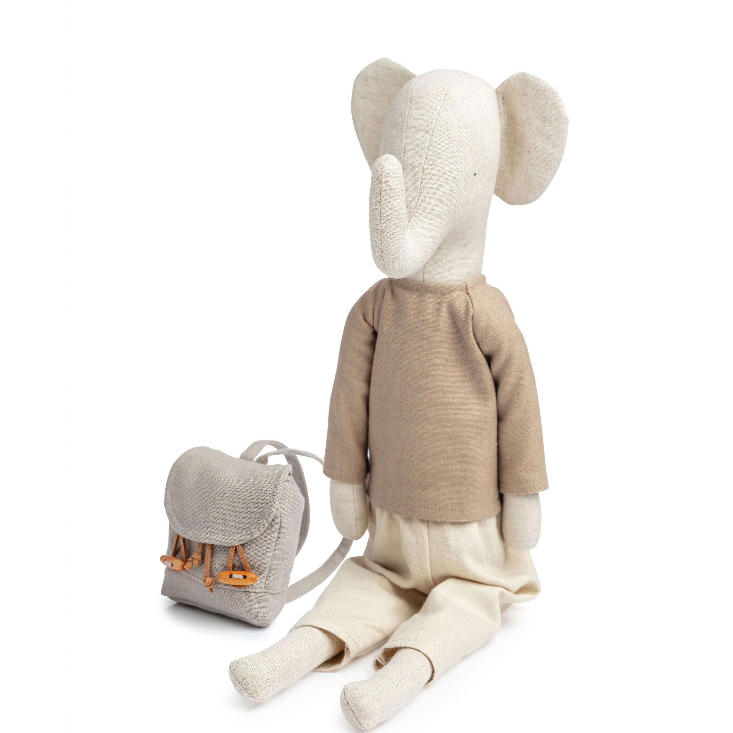 Mr Pickles Elliot the Elephant– Cottontails Baby
