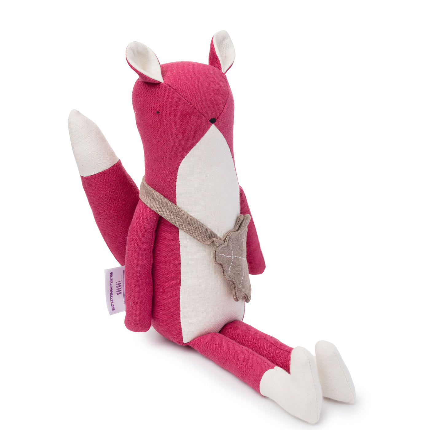 Mr Pickles Woodland Friends - Florence the Fox– Cottontails Baby