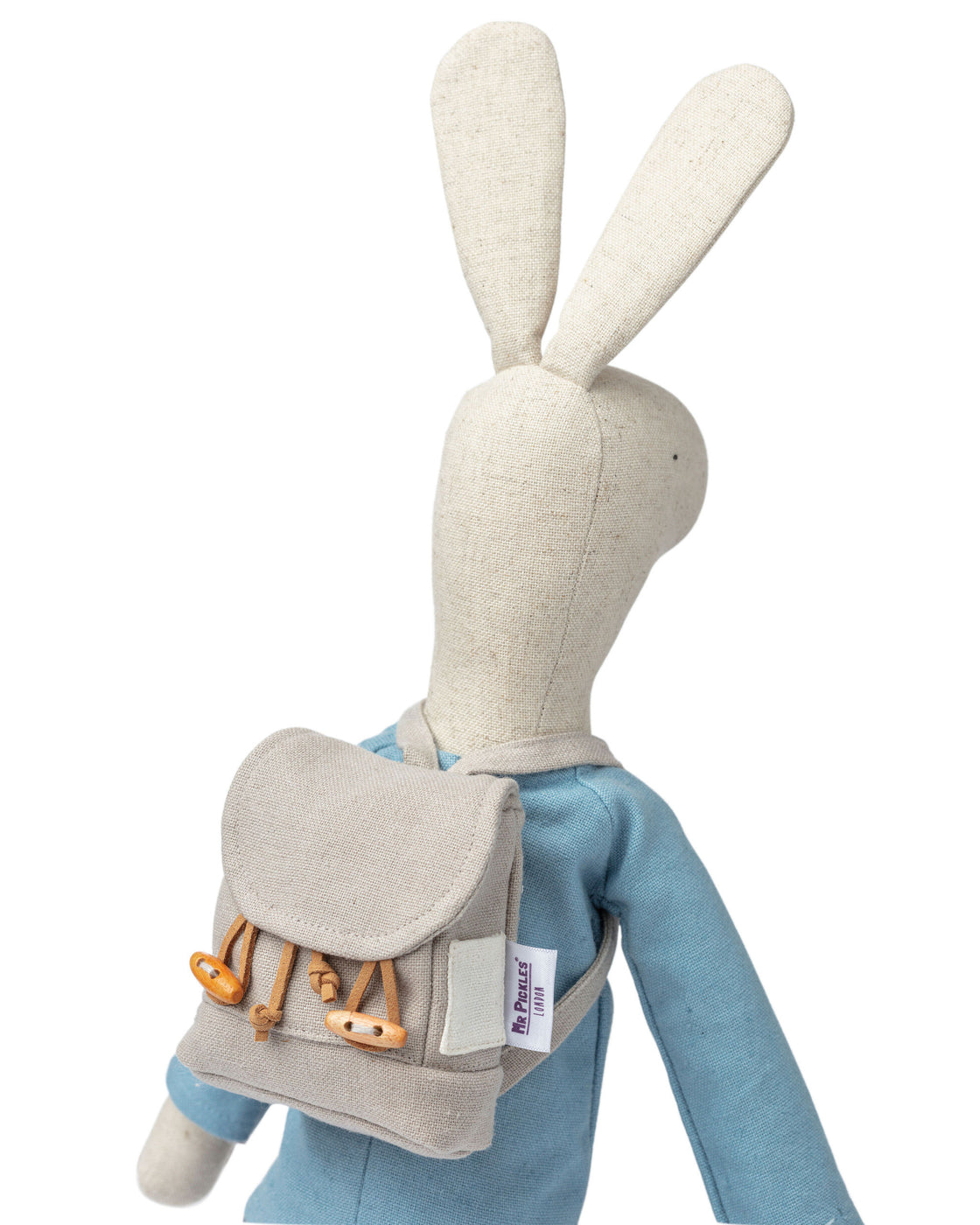 Mr Pickles Rupert the Rabbit– Cottontails Baby